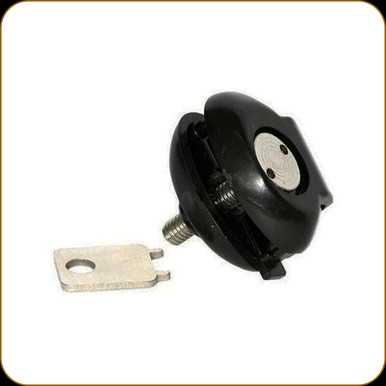 FSDC - Trigger Lock w/Key - Polymer - Black - TL3860BKA - Prophet River ...