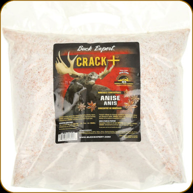 Buck Expert - Crack + - Moose Anise - 5.5kg - 175MABHBP - Prophet River ...