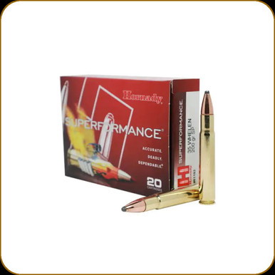 Hornady - 35 Whelen - 200 Gr - Superformance - SP InterLock - 20ct ...