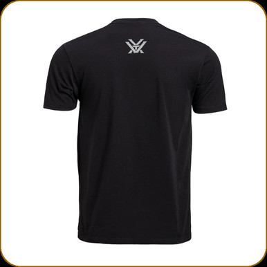 Vortex - Men's Victory Formation T-Shirt - Black - Med - 122-04-BLK-M - Prophet River Firearms