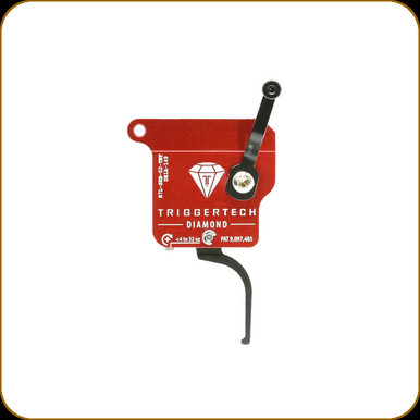 TriggerTech - Rem 700 - Diamond - Left Hand - w/o Bolt Release ...