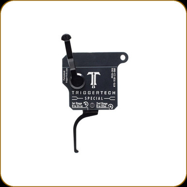 TriggerTech - Rem 700 - Special - Two Stage - Right Hand - w/o Bolt ...