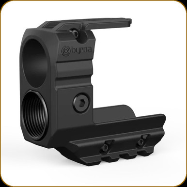 Byrna - SD Boost - 12 Gram CO2 Adapter - SD Models Only - Black ...