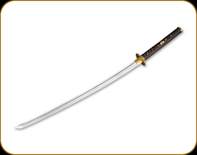 Boker Magnum - Akito Wazizashi - 21.85" Blade - Carbon Steel - Wood ...