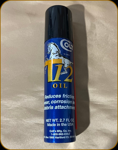 Colt - T12 Oil - 2.7 fl oz - Prophet River Firearms