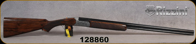 Rizzini - 410Ga/3"/29" - Round Body Deluxe - Boxlock O/U - Grade 3 ...