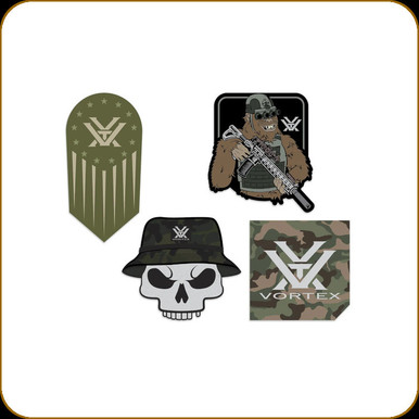Vortex - Tactical Sticker Pack - 124-09-VAR - Prophet River Firearms