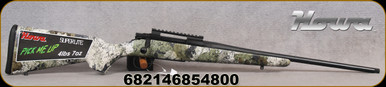 Howa - 243Win - Model 1500 Super Lite - Bolt Action Rifle - XK7 Kings ...