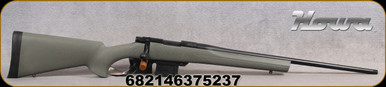 Howa - 7.62x39 - M1500 Mini Action - Bolt Action Rifle - HTI Green ...