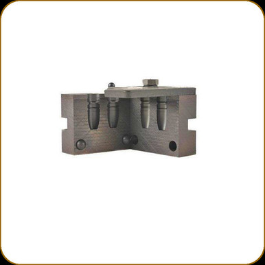 RCBS - 2-Cavity Bullet Mound - 35 Cal - 200 Gr - Flat Nose - .35-200-FN ...