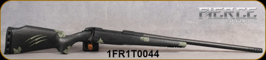 Used - Fierce - 7mmPRC - CT Rage - Forest C3 Carbon Rage stock/Titanium ...