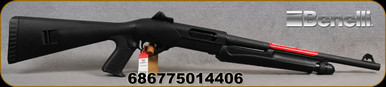 Benelli - 12Ga/18.5" - Super Nova - Blk Syn Tactical Pump - Mfg# 20160 ...