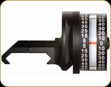 Nightforce - XTRM - Angle Degree Indicator w/Mount - LH (For left-hand ...