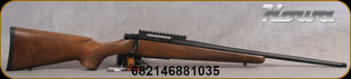 Howa - 243Win - M1500 Superlite Walnut Hunter - Bolt Action Rifle ...