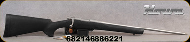 Howa - 6.5Grendel - 1500 Mini Action - Black, HTI pillar-bedded stock ...
