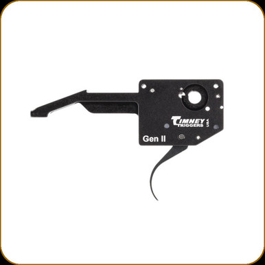Timney Triggers - Ruger American Gen II Centerfire - Curved Trigger ...