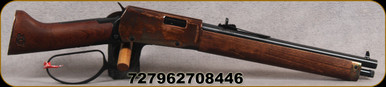 Heritage - 22LR - Settler Mares Leg - Lever Action - Beechwood Stock ...