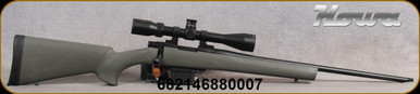 Howa - 6.5Grendel - M1500 Mini Action Gamepro - OD Green HTI Stock ...
