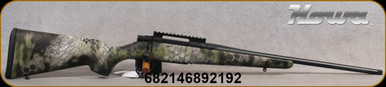 Howa - 243Win - Model 1500 Super Lite - Bolt Action Rifle - Kryptek ...