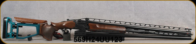 Catma Arms - 12Ga/3"/30" - 505 ERD Combo - O/U & Unsingle - Ergonomic ...