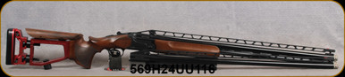 Catma Arms - 12Ga/3"/30" - 505 ERD Combo - O/U & Unsingle - Ergonomic ...