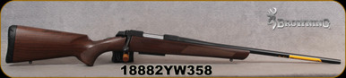 Browning - 6.5Creedmoor - AB3 Hunter - Bolt Action Rifle - Classic ...