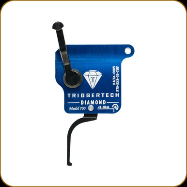 TriggerTech - Rem 700 - Rough Diamond - Right Hand - w/o Bolt Release ...