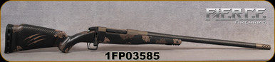 Fierce - 300Win - Carbon Rogue - Sonora Camo Carbon Fiber ROGUE Stock ...