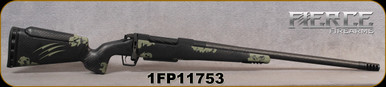 Fierce - 7mmRemMag - CT Rival XP - Forest Camo C3 Carbon Rival stock w ...