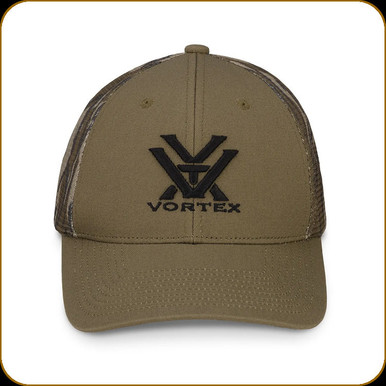 Vortex - Core Logo Cap - Mossy Oak Bottomlands - 123-09-BOM - Prophet River Firearms