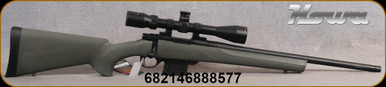 Howa - 22ARC - Mini Action HTI Gamepro Package - OD Green HTI Stock ...