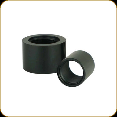 Fierce - Steel Thread Cap - 1/2-28 Thread - Bronze - TC-S-BRZ - Prophet ...