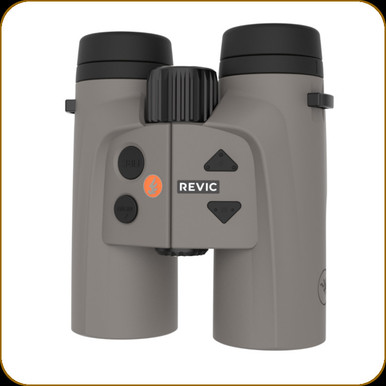 Gunwerks - Revic - Acura Ballistic Rangefinding Binoculars - 10x42mm ...