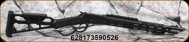 Canuck - 357Mag/38SPL - Wrangler Blackout - Lever Action - Black ...