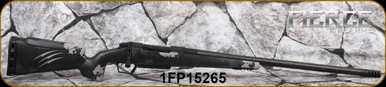 Fierce - 300WinMag - CT Rival XP - Phantom Camo C3 Carbon Rival stock w ...