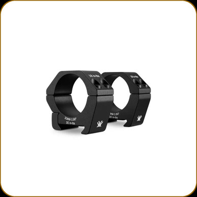 Vortex - Sport Rings - 30mm - Low - 0.80" - SPT30-L - Prophet River ...