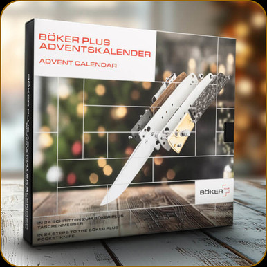 Boker Plus - Advent Calendar 2025 - Urban Trapper - 01BP0033 - Prophet ...