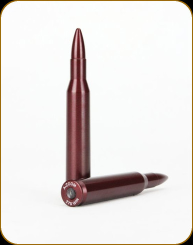 A-Zoom - Snap Caps - 270 Win - 2ct - 12224 - Prophet River Firearms
