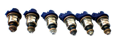 Mercury Fuel Injector Set 804527 135hp 2-Stroke - Citrus Outboard Recycling