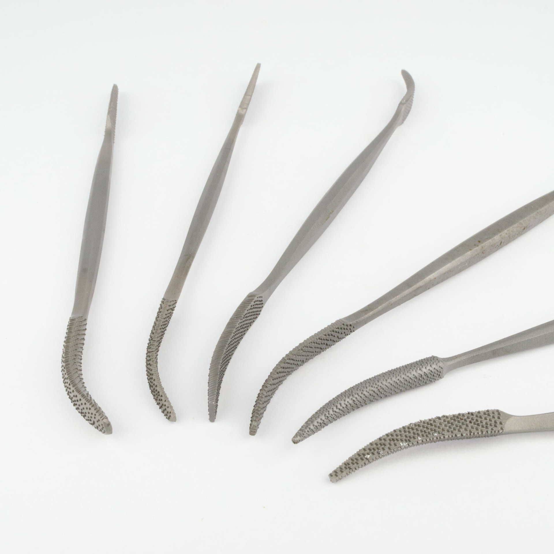 Auriou Tools For Wood - Rifflers for Wood - Forge de Saint Juery