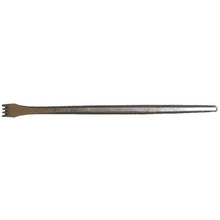 Traditional Auriou Claw Chisel with Pointed Teeth - Forge de Saint Juery
