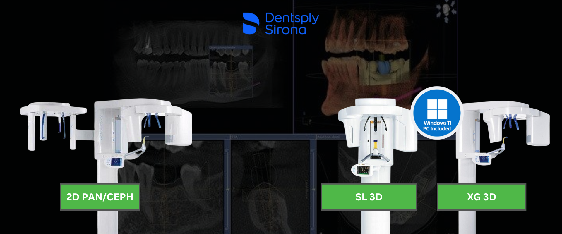 Used Dental Equipment | Certified Pre-Owned Dental X-Ray Machines