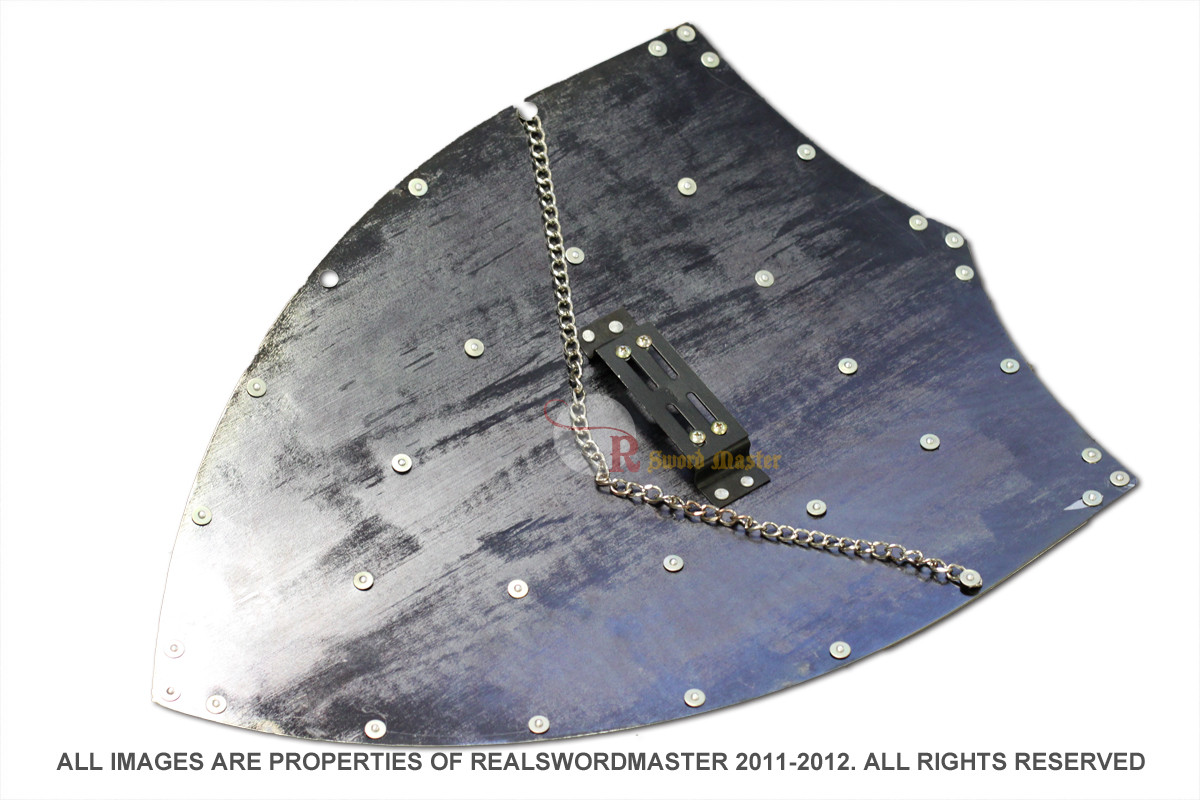 Medieval Knight Crusader Shield Armor Kingdom of Heaven