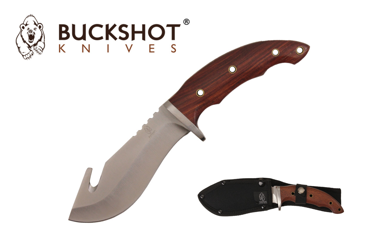 Wholesale Buckshot Knives