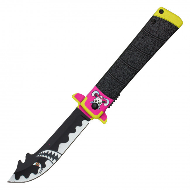 9" Anime Pocket Knife