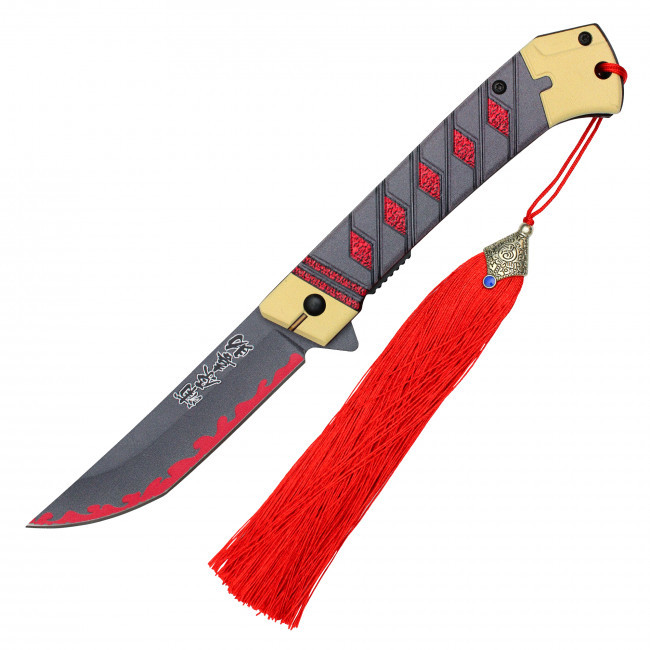 9" Anime Pocket Knife