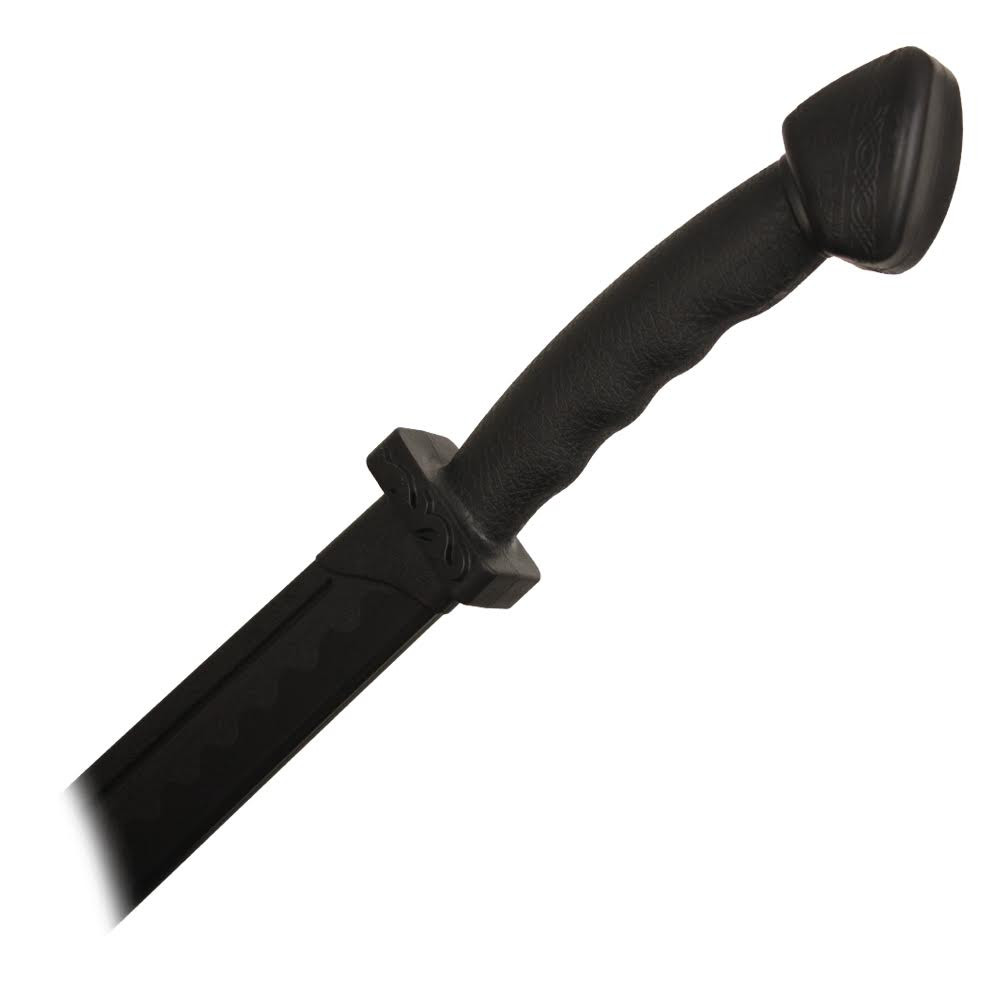 34" Polypropylene Trainer Kung Fu Sword