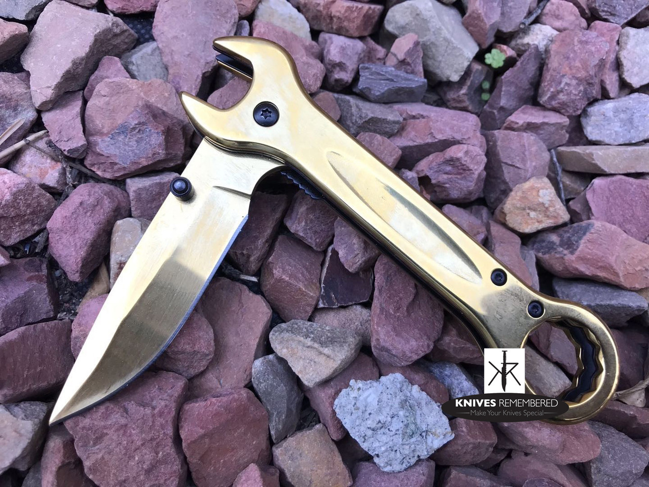 7.5" MULTI-TOOL WRENCH TACTICAL SPRING ASSISTED OPEN FOLDING POCKET ...