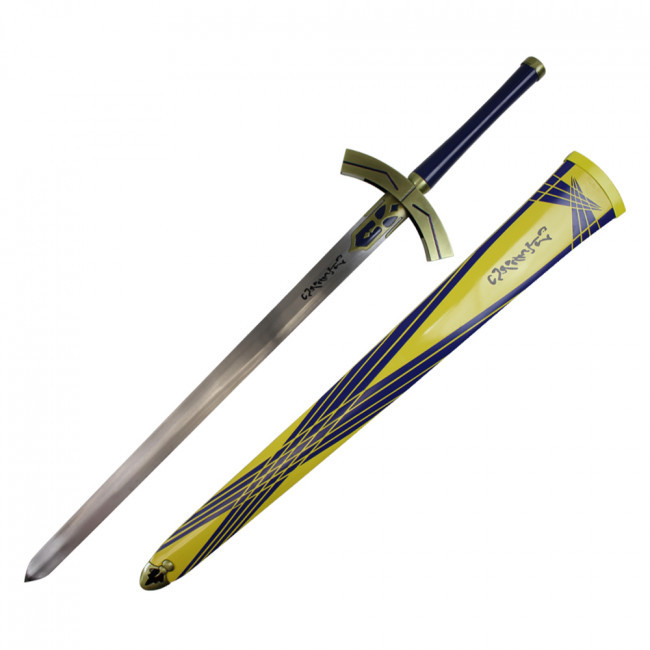 Excalibur Sword Anime