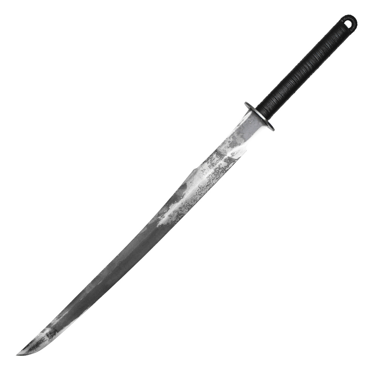 40" #65 Manganese Steel full tang sword with sheath
